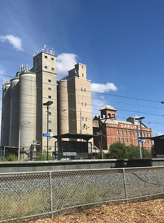 John Darling Flour Mill | Sunshine Historical